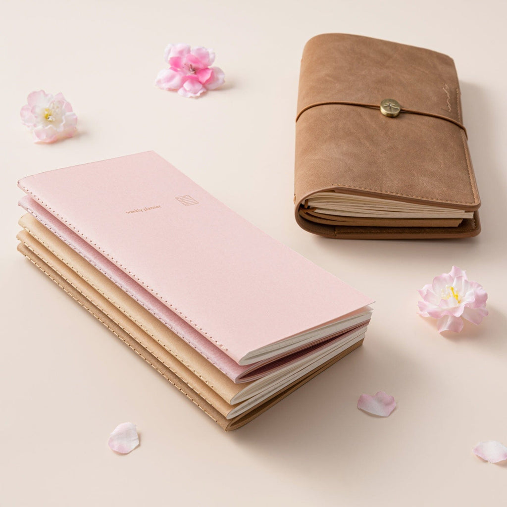 Hinoki - ‘Into the Blossom’ Bundle #2 (exclusive) – NotebookTherapy