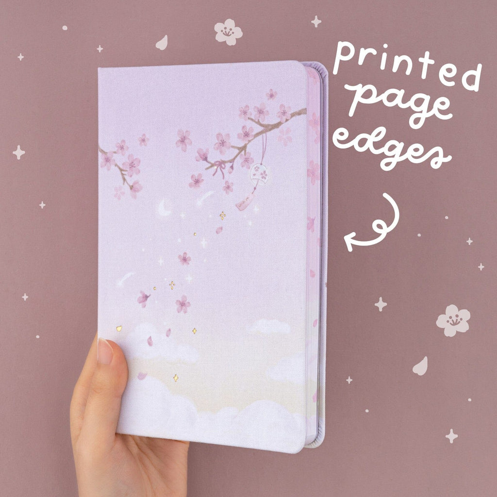 Tsuki Four Seasons: Spring Collector’s Edition 2023 Bullet Journal ...