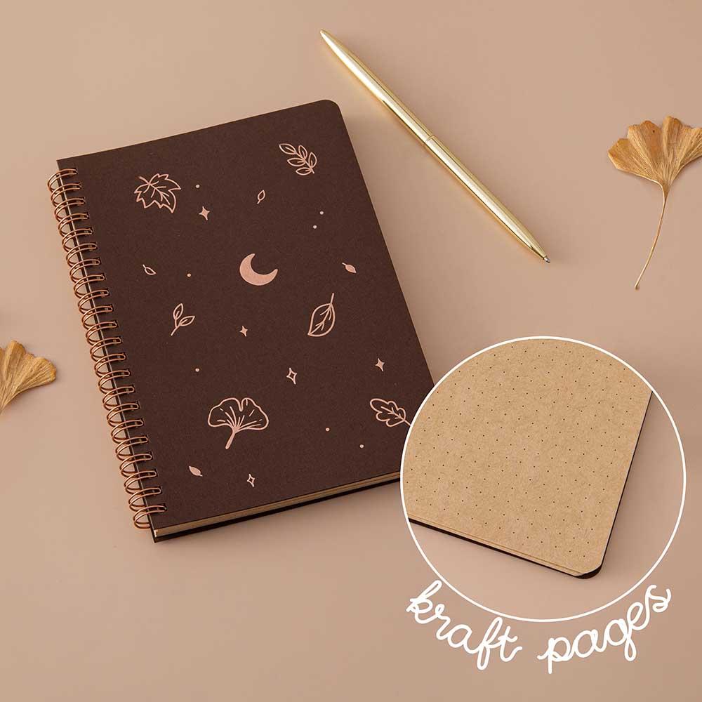 Maple Dreams – NotebookTherapy