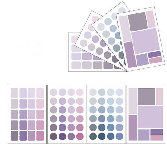 Kawaii Sticky Notes - Set of 4! – NotebookTherapy