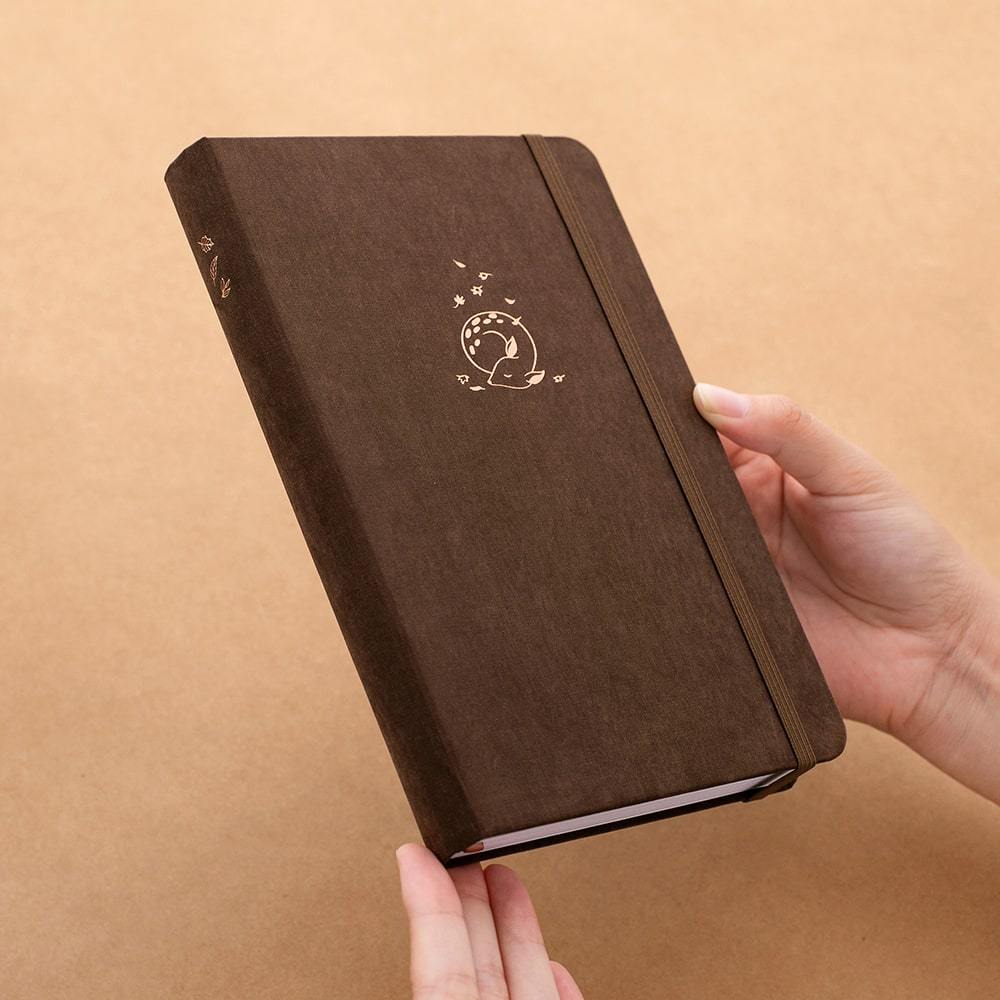 Tsuki 'Nara' Limited Edition Deer Bullet Journal ☾ – NotebookTherapy