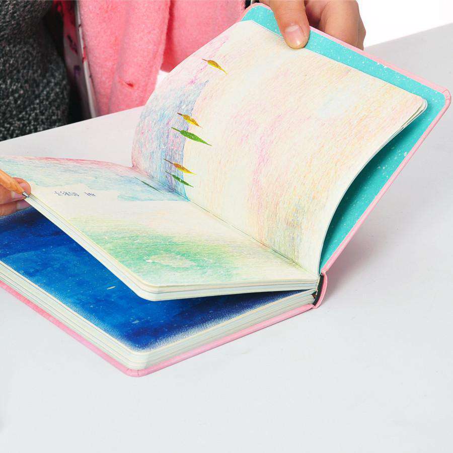 Our Story Begins Collection – NotebookTherapy