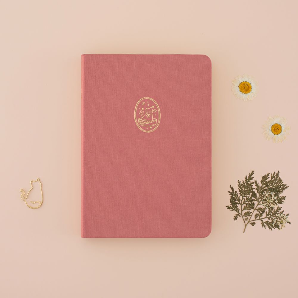 Tsuki ‘Neko Neko’ Limited Edition Cat Bullet Journal ☾ – NotebookTherapy