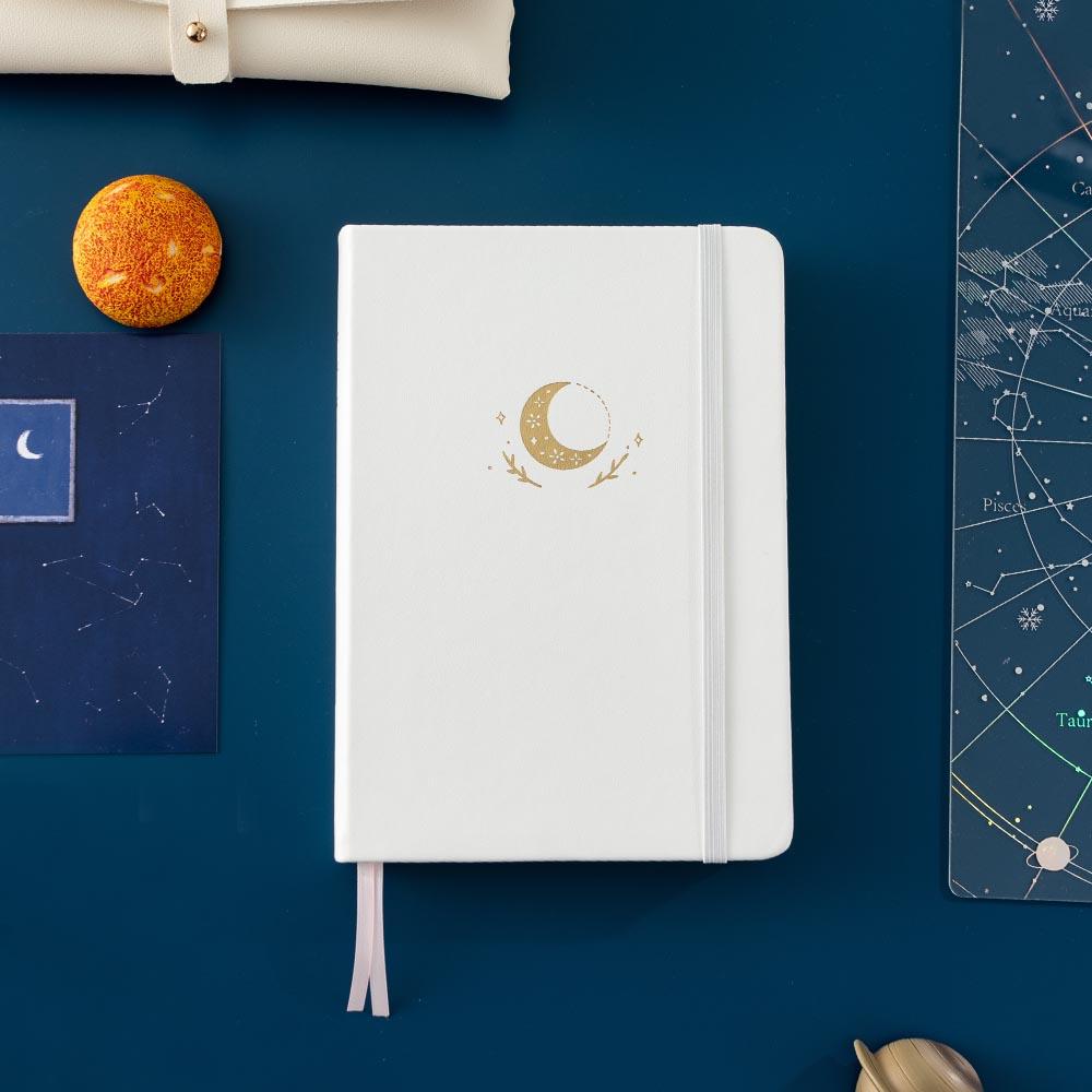 Moonflower Collection – NotebookTherapy