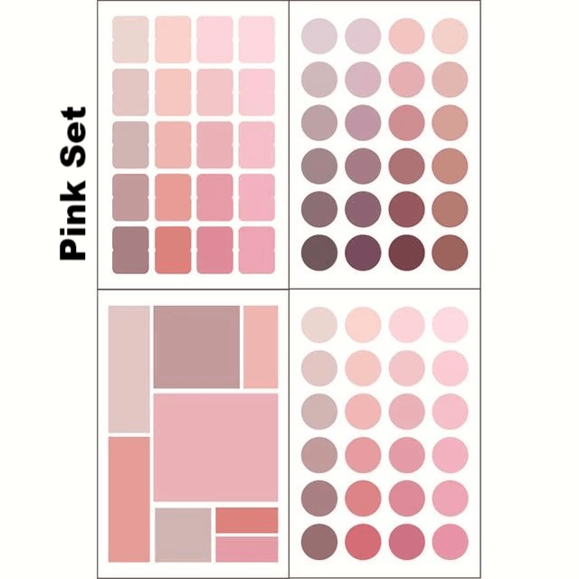 Kawaii Sticky Notes - Set of 4! – NotebookTherapy