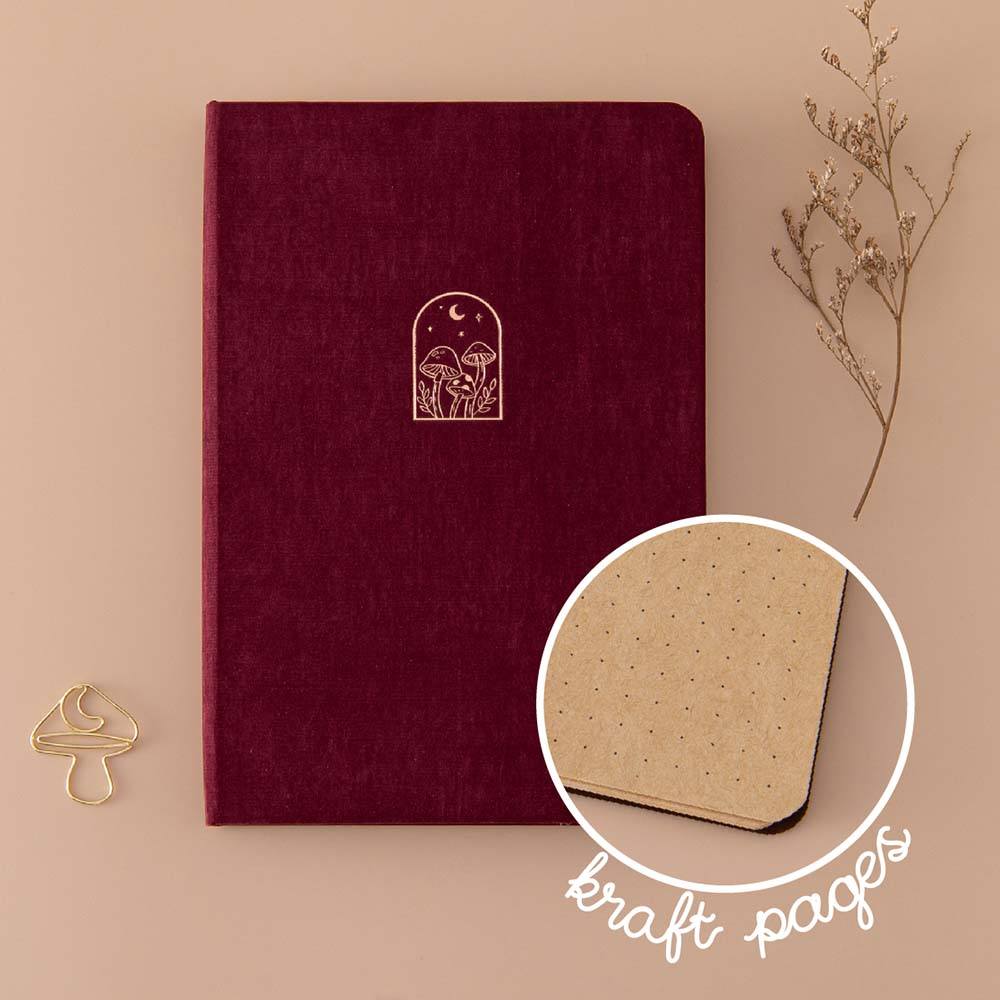 Maple Dreams – NotebookTherapy